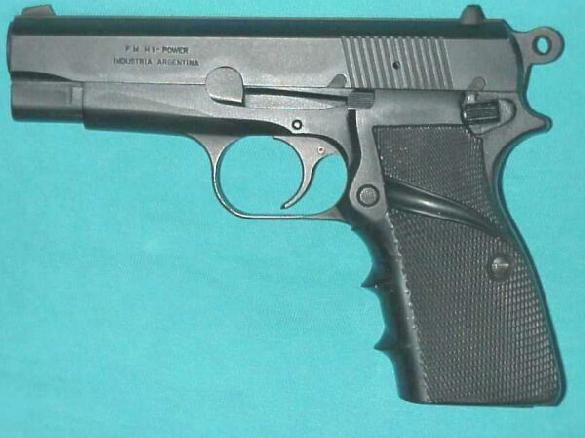 Browning Hi Power Detective - 24hourcampfire